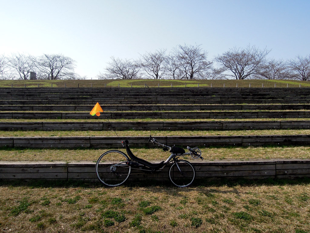 DUMAで初榎本牧場 : BICYCLE GRAFFITI