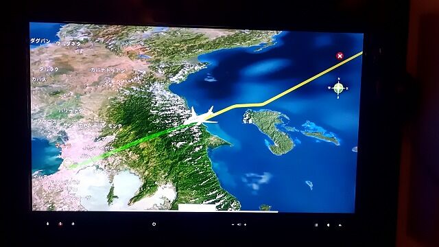 JL77便 B787-8 羽田ーマニラ ビジネスクラス（JAL SKY SUITE ）搭乗記 Nov.'24 : JUST A JOURNEY