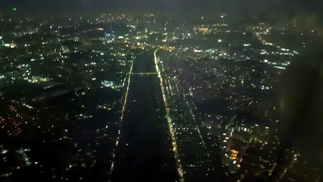 JL77便 B787-8 羽田ーマニラ ビジネスクラス（JAL SKY SUITE ）搭乗記 Nov.'24 : JUST A JOURNEY