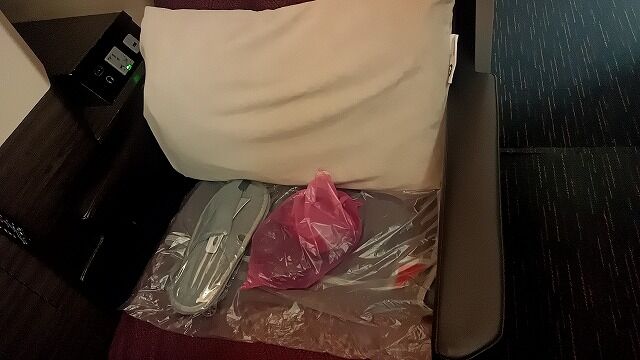 JL77便 B787-8 羽田ーマニラ ビジネスクラス（JAL SKY SUITE ）搭乗記 Nov.'24 : JUST A JOURNEY