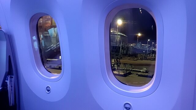 JL77便 B787-8 羽田ーマニラ ビジネスクラス（JAL SKY SUITE ）搭乗記 Nov.'24 : JUST A JOURNEY