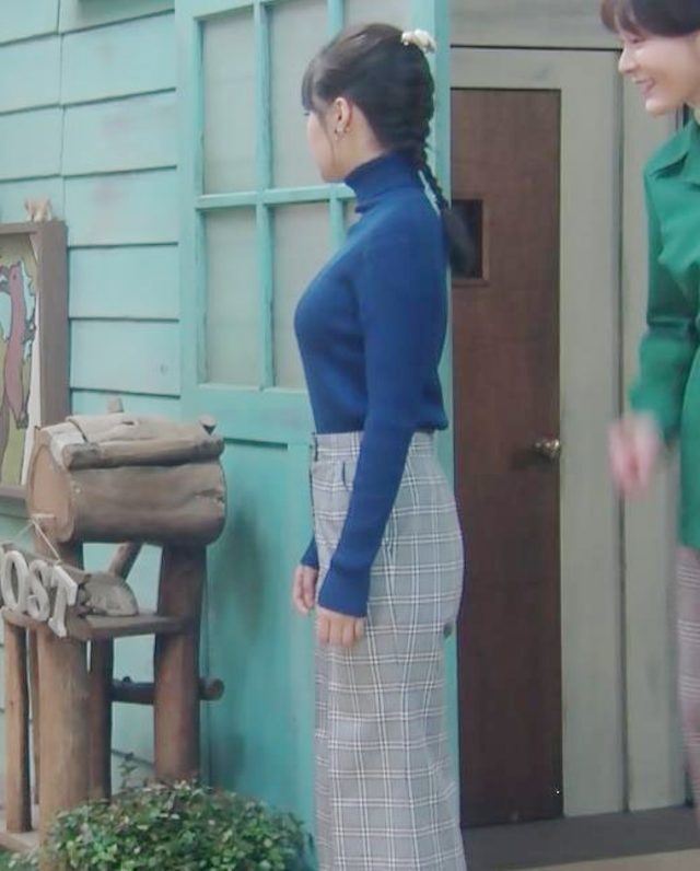 広瀬すず、ユッサユッサ揺れるド迫力おっぱい「これは揉まれてるね」 : アイドル・女子アナ★吟じます