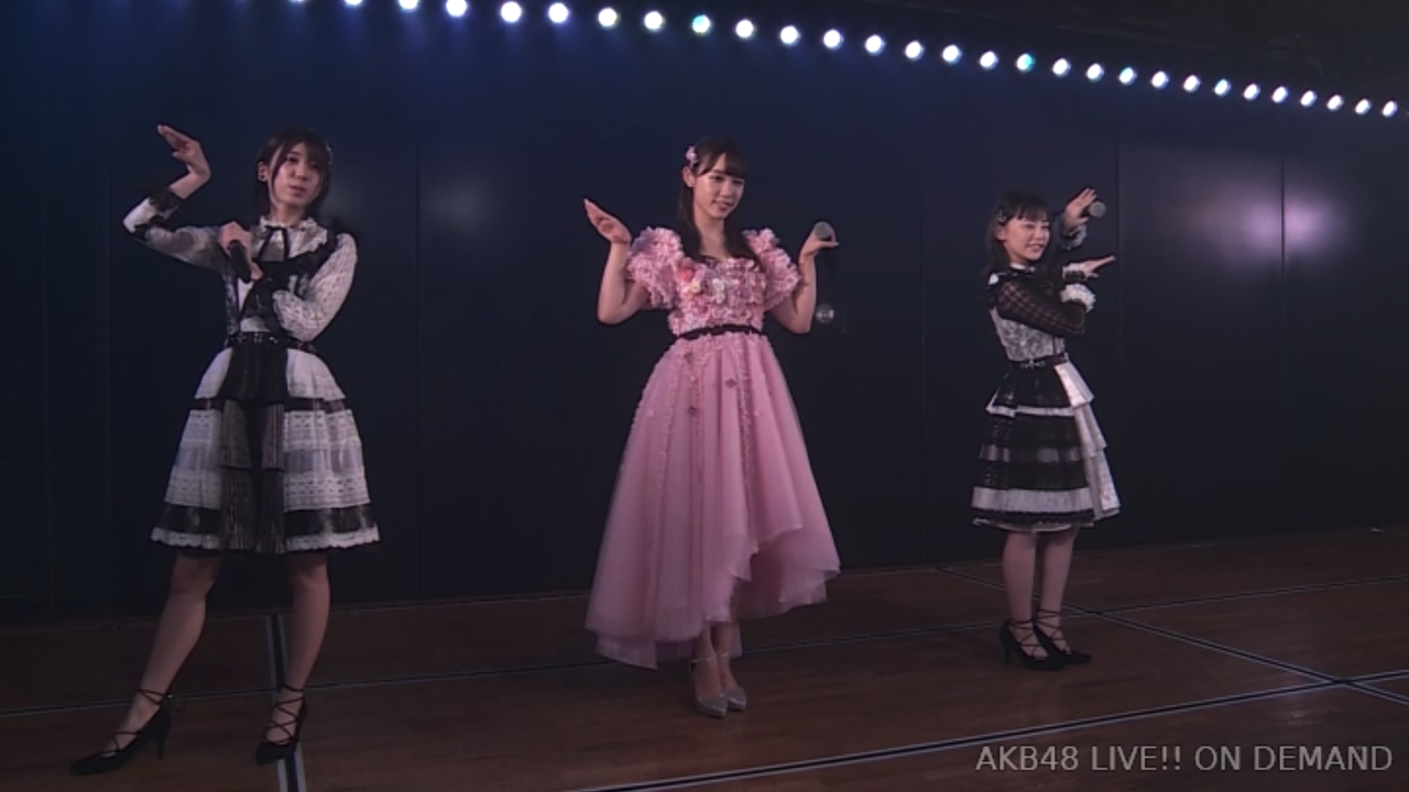 GIOGIOの奇妙な速報‐AKB48・チーム8まとめたの : チーム8 山本瑠香卒業公演 セットリストまとめ！