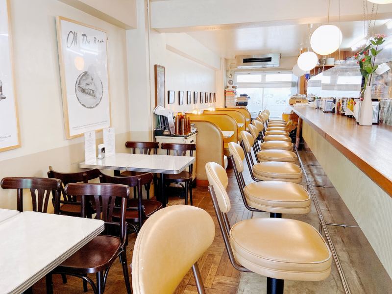 一日中朝ごはんが食べられるお店【BREAKFAST CLUB Tokyo】の「アイスコーヒー」＆「鯖サンド」＠池尻大橋 : TO GO ...