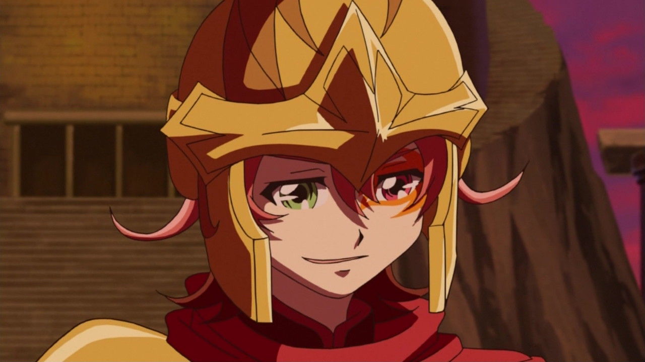 アニメZEXAL 第47話 「遊馬が棄権！？ 奪われた『かっとビング！』」感想 - Melt Megalith