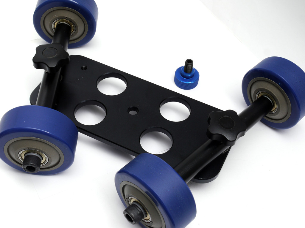 ムービーサポート テーブルトップ・ドリー : muk camera service