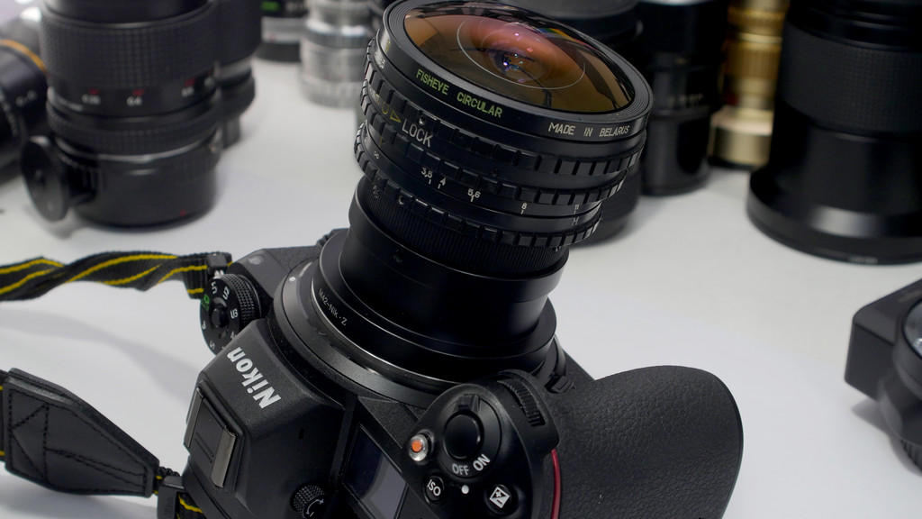 M42 - ニコンZマウント用マウントアダプター : muk camera service M42 - ニコンZマウント用マウントアダプター : muk camera service