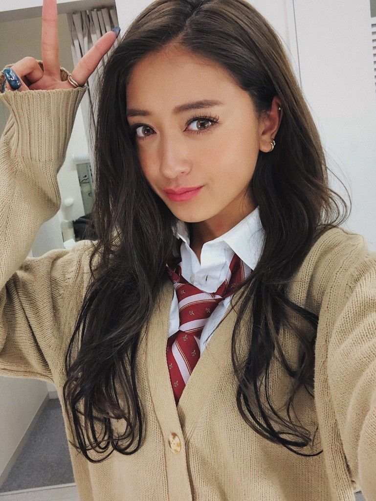 みちょぱ(池田美憂)さん : girls_girls_girls