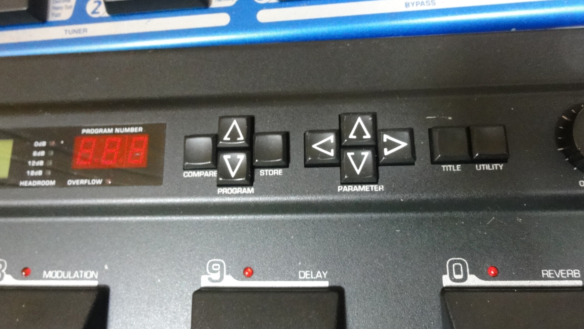 麗しきハイブリッド世代のマルチエフェクター達外伝⑨ DigiTech RP-1 編 : GKK CUSTOM INSTRUMENTSのblog