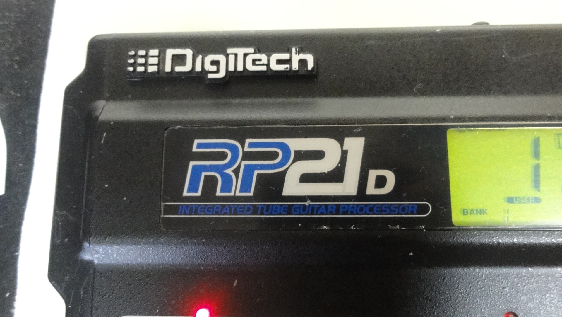 麗しきハイブリッド世代のマルチエフェクター達外伝⑦ DigiTech RP-10 前編 : GKK CUSTOM INSTRUMENTSのblog