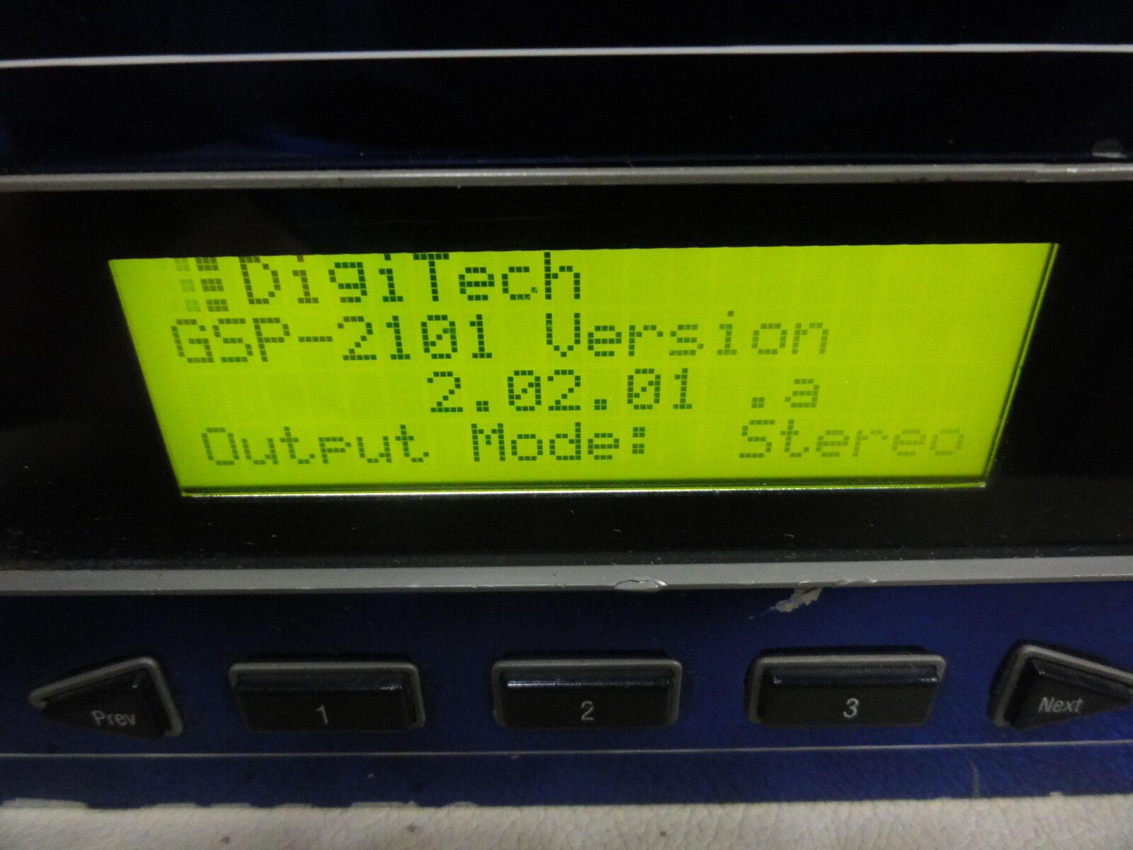 ヤマサキ春のパン祭りならぬ「DigiTech 春のバージョンアップ祭り GSP-2101編」 : GKK CUSTOM INSTRUMENTS ...