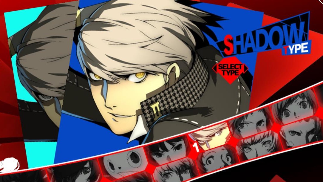 初心者の格ゲープレイ日記 現代編 #1『P4U2』の基本システム＆モード紹介 : ラヒラヒのオタク的生活