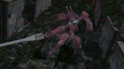 蒼穹のファフナー EXODUS 戦闘シーンgif（第2クール） | おにぎりまとめサブ