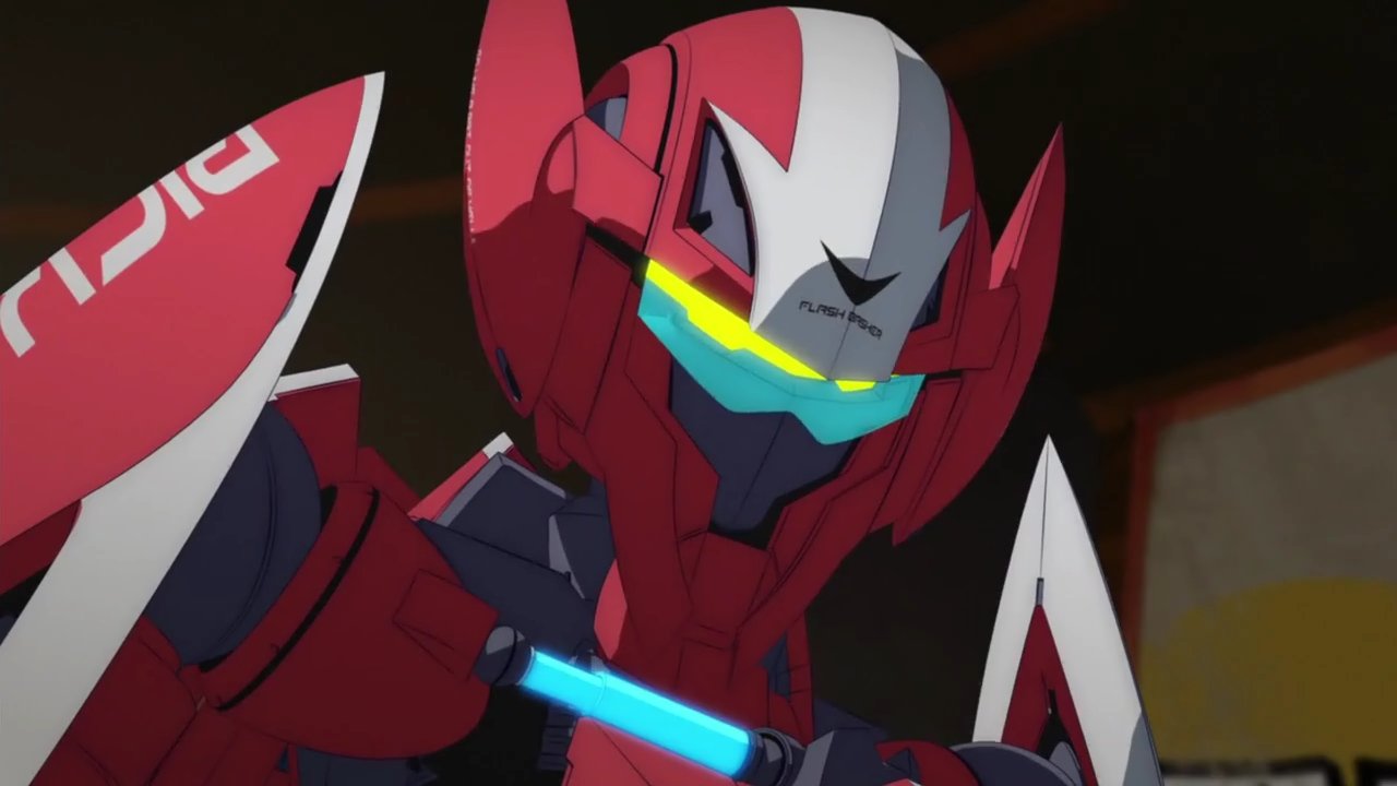 『ID-0』 第2話 キャプ画像まとめ : ブースト速報