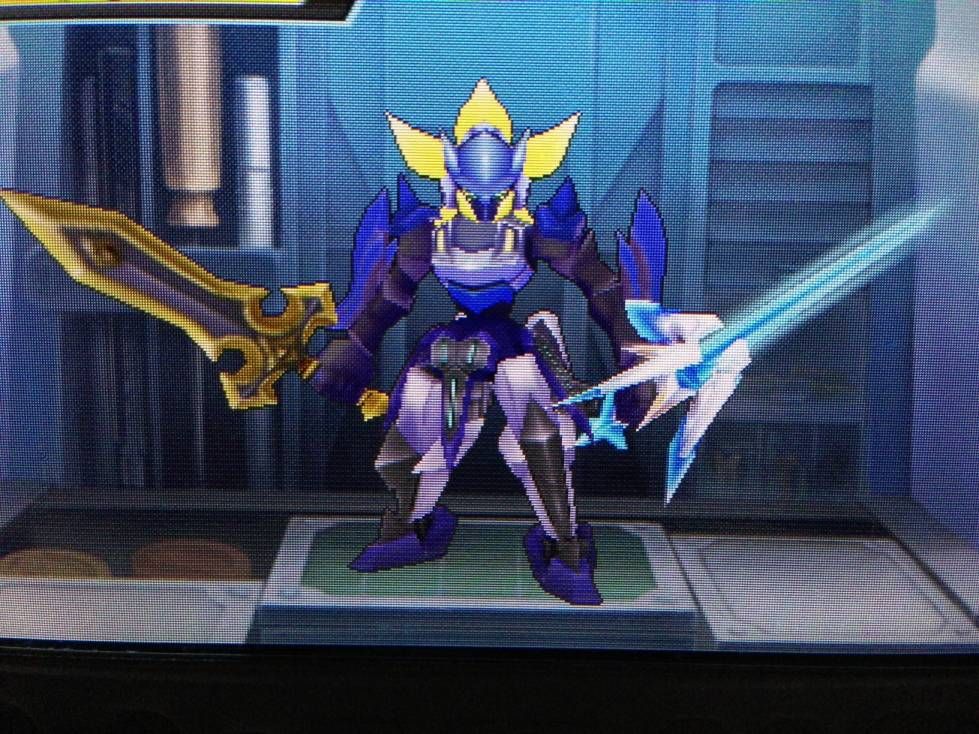 【PSP/PSV】ダンボール戦機W LBXカスタム画像まとめ その1 : ブースト速報