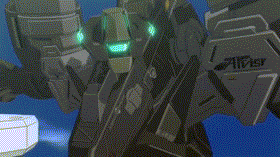 蒼穹のファフナー EXODUS 戦闘シーンgif（第2クール） | おにぎりまとめサブ