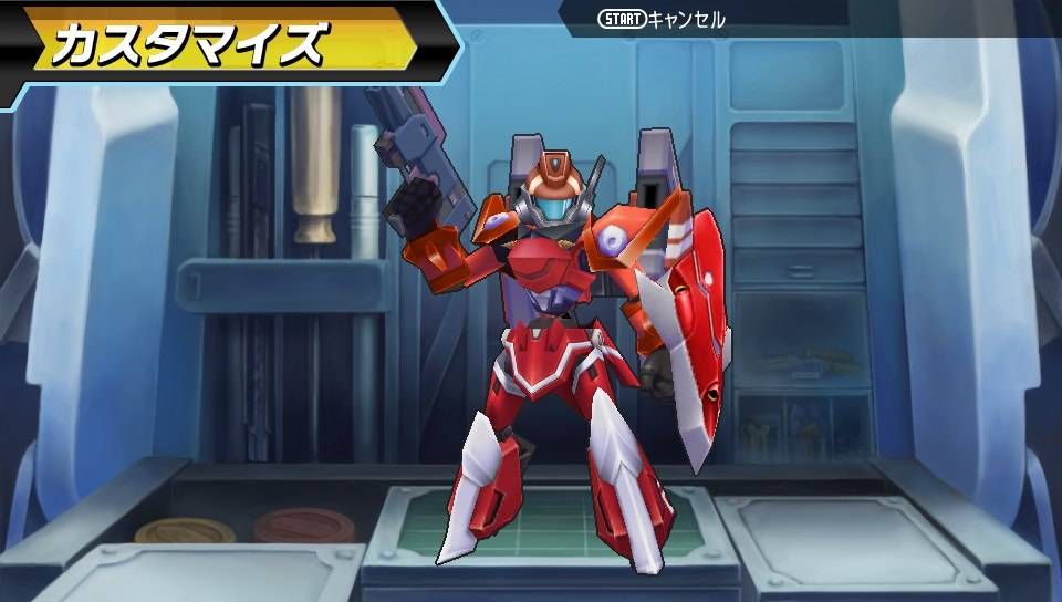 【PSP/PSV】ダンボール戦機W LBXカスタム画像まとめ その1 : ブースト速報