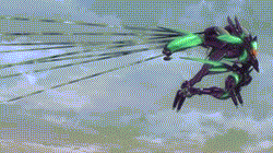 蒼穹のファフナー EXODUS 戦闘シーンgif（第2クール） | おにぎりまとめサブ