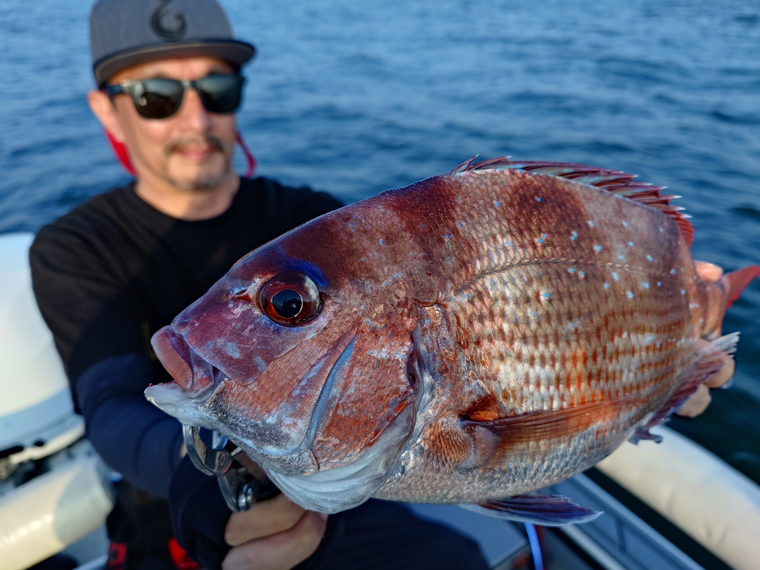 TOKYOBAY FISHING GUIDE SERVICE Glory(グローリーフィッシング)