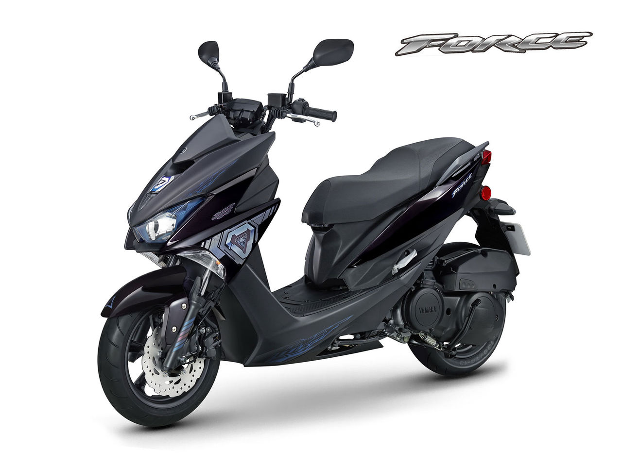 T-MAX530 6型 シグナスX 4型 FORCE155 カスタム ブログ : FORCE155特別仕様！