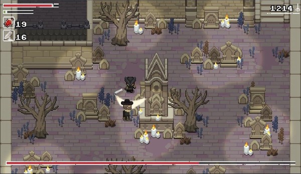 Yarntown（PCフリーゲーム）Bloodborneのファンメイドゲーム : GN部屋