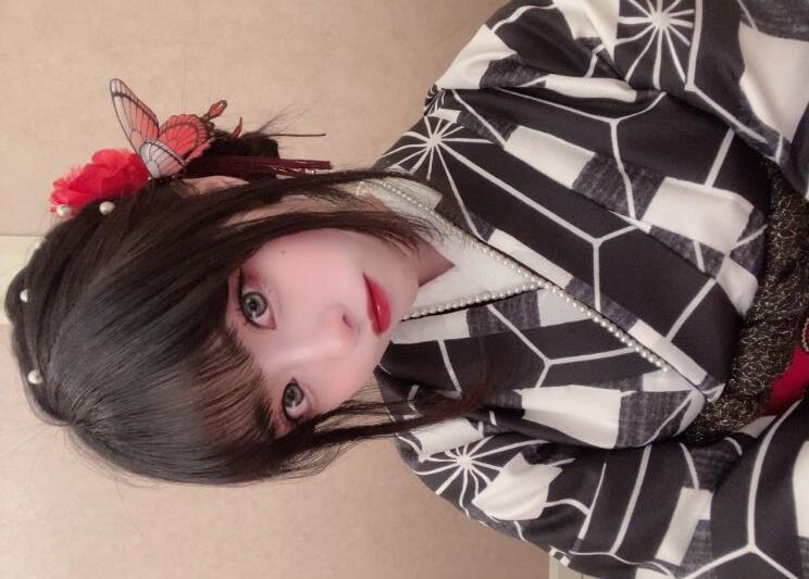 【ニコ生】コスプレ生主・あやり 着物チェキ撮影会 あのJK生主も駆け付けた！ : ニコ生・ユーチューブライブまとめ