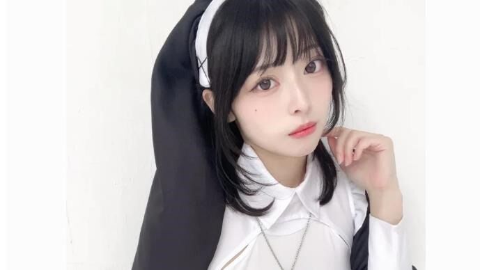 【ニコ生】コスプレ生主・あやリる ファンティア更新 シスターとなって美しい身体で贖罪 : ニコ生・ユーチューブライブまとめ