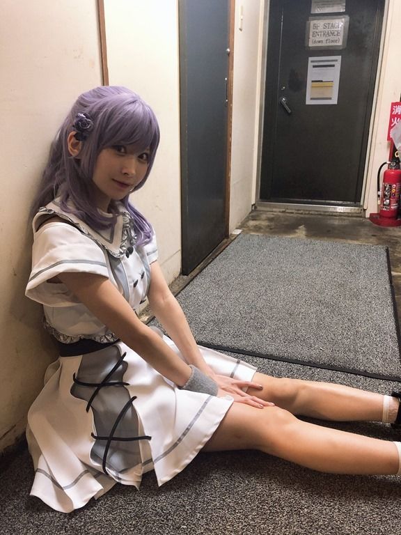 【ニコ生】美人アイドル生主・みゃこ mimiQ_Lyricでベースでデビュー : ニコ生・ユーチューブライブまとめ
