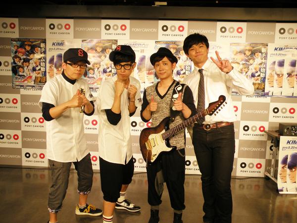 本日は「KIMERO!!」のリリースイベントにお越しいだきあ... : ゴッド速報（人気アニメまとめサイト）