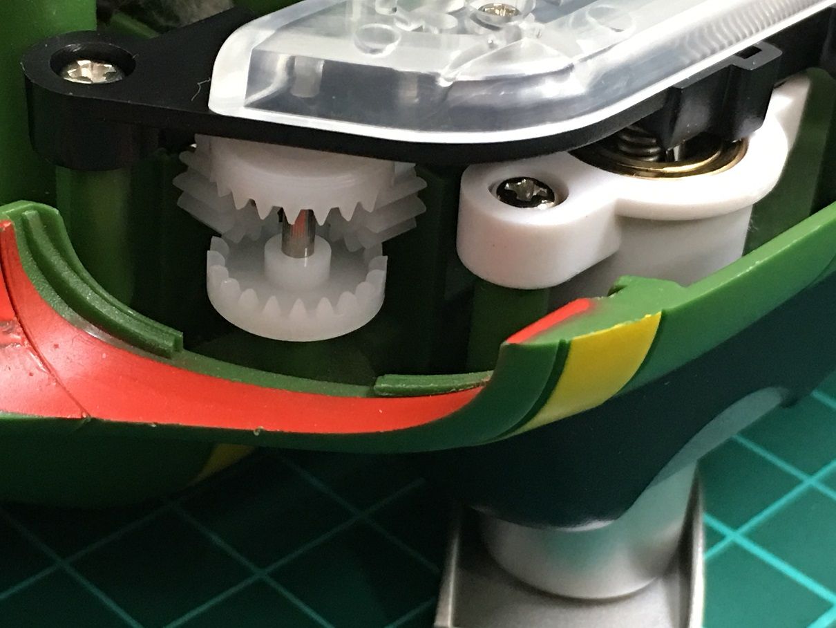 デアゴスティーニ サンダーバード2号本体完成、と思ったら デアゴスティーニ サンダーバード2号本体完成、と思ったら