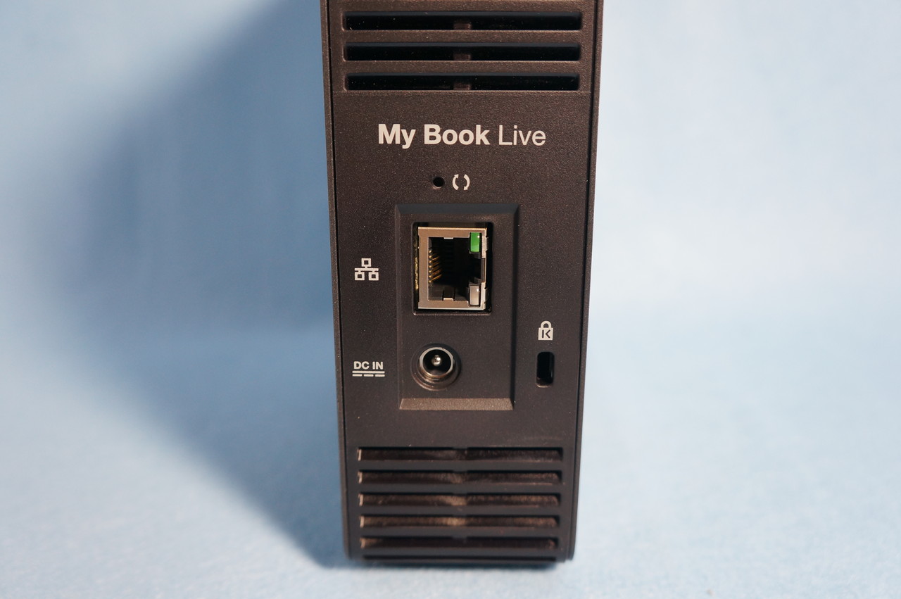 chawanのたわごと : 【レビュー】Western Digital社 My Book Live #1 ブロガーミーティング