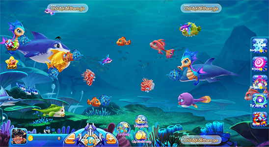 The Experience Of Playing Fish Table Game Online Always Win : Gogbetsg ...