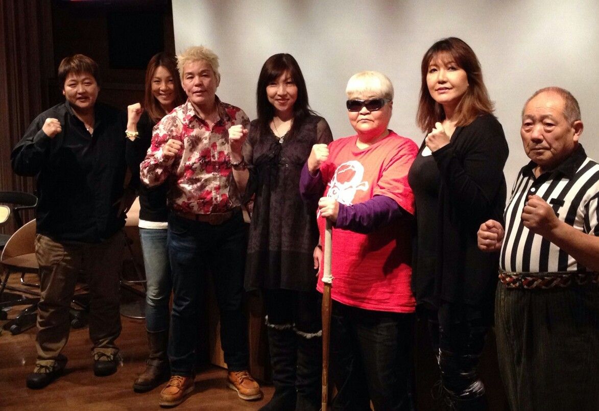 ダンプ松本 127kgの成長日記:今からあけといてね～ - livedoor Blog（ブログ）