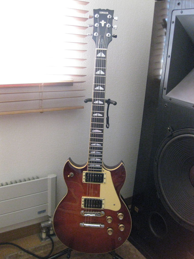 きんたこブログ : YAMAHA SG800