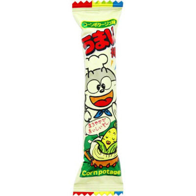 うまい棒をAmazonで3000円分買ったがうまい棒うまいランキングベスト3発表する - ゴールデンタイムズ