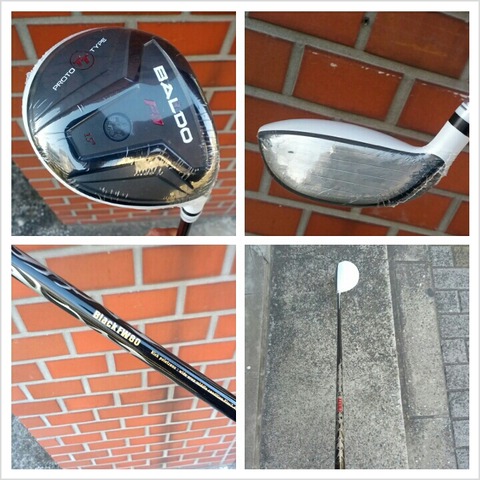 CHOICE 店長の切磋琢磨なブログ : BALDO PROTOTYPE TTシリーズFW