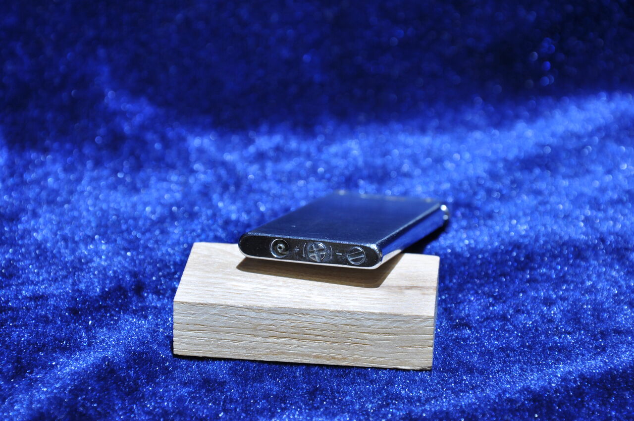 windmill card lighter 5mm 2k 着火確認 : ちぼ屋の古道具