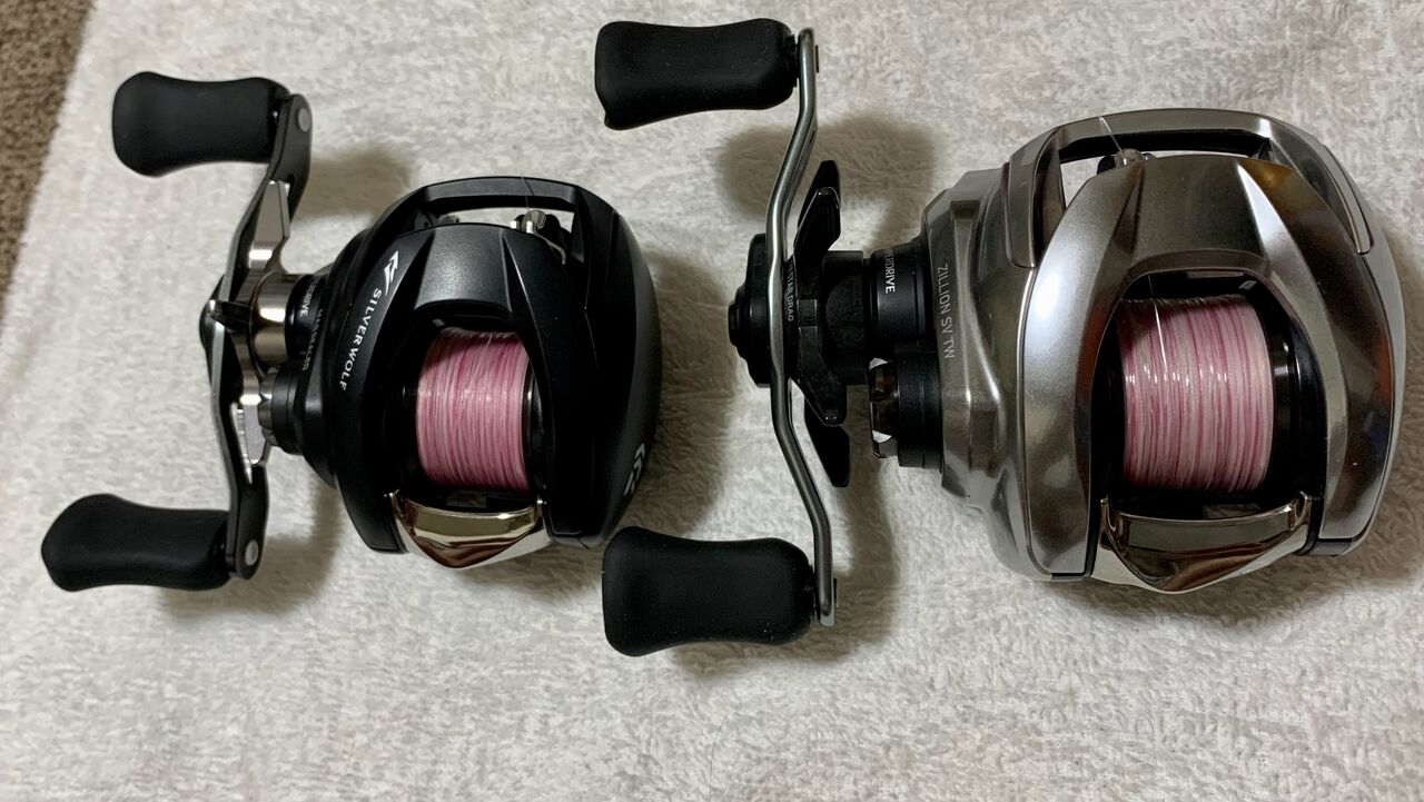雑記|リール】21 ジリオン (ZILLION) SV TW 1年半以上経過 雑記|リール】21 ジリオン (ZILLION) SV TW 1年半以上経過