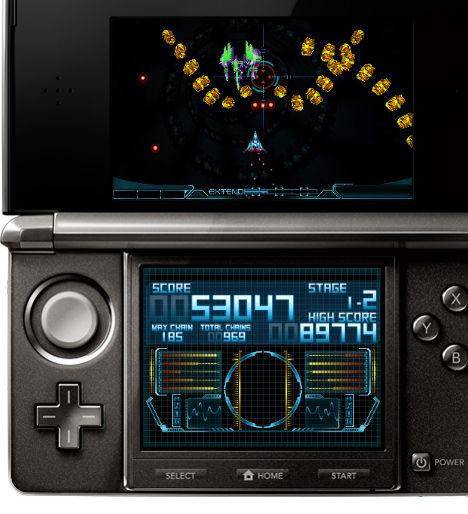 にんぽけ通信 : 超高層建造計画 ビルディンガー, CHAIN BLASTER 体験版配信中