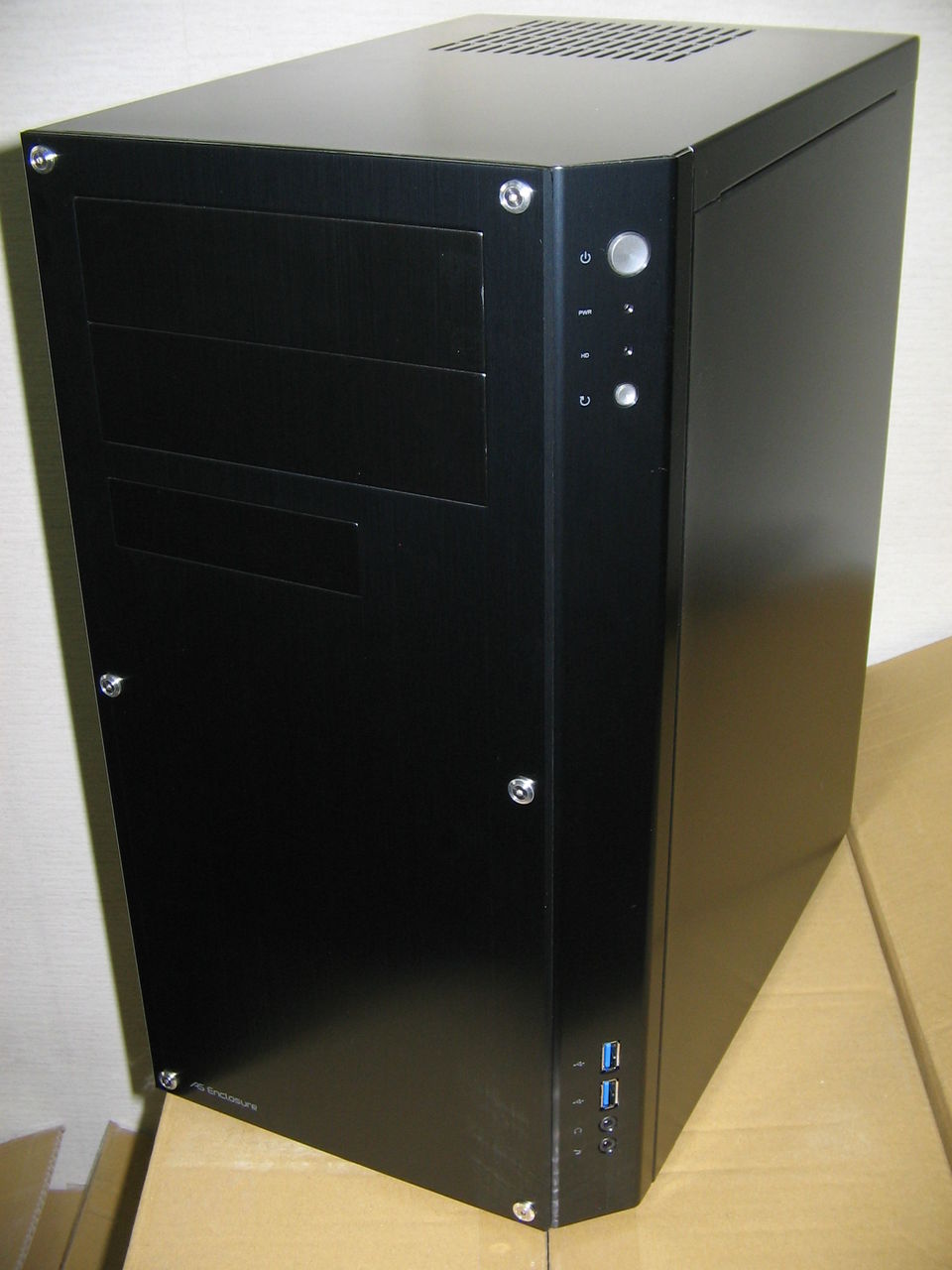 ポンバシ第三艦橋日誌:AbeeさんのASE-DX3-BK欲しいなぁ