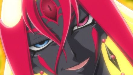 Yugioh Zexal Don Thousand True Form