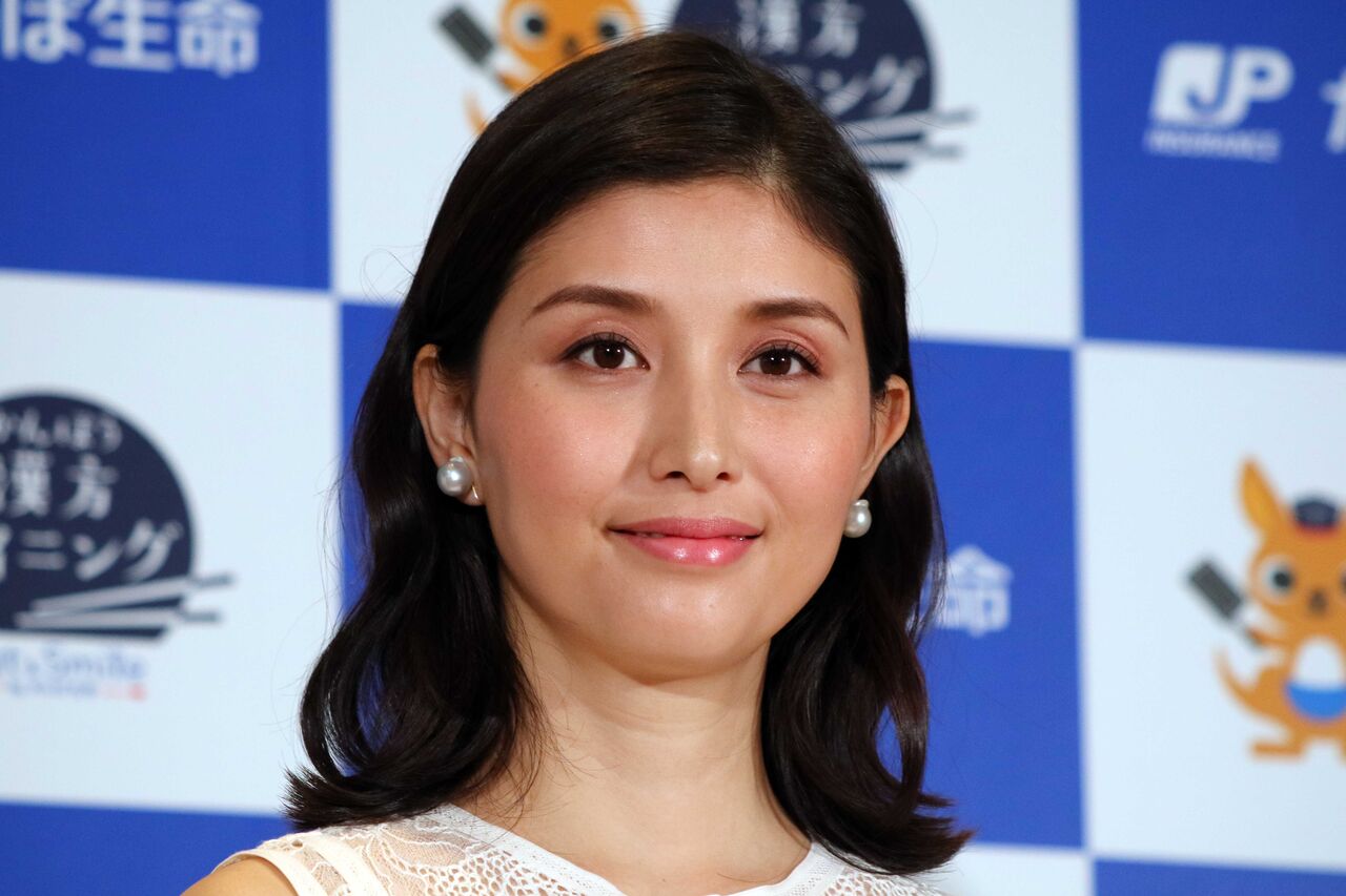 【交際から2年】橋本マナミさん、結婚を報告! 1歳年下の勤務医と Googai ゴーガイ