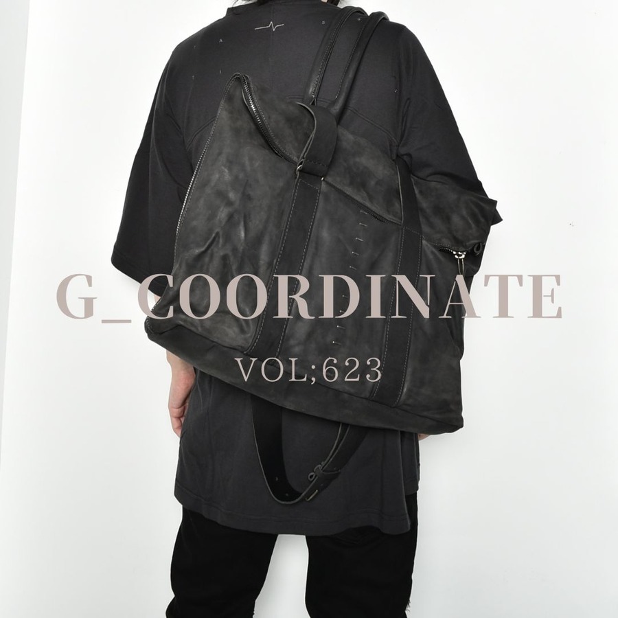 G_COORDINATE;623 : GORDINI OFFICIAL [ 北堀江からG-BLOG ]