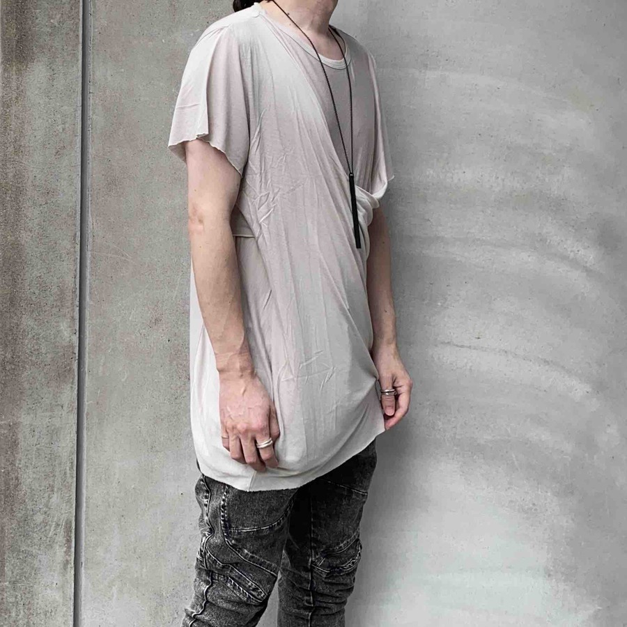 _JULIUS 859CUM3 FRONT VENUS H/S CUT&SEWN : GORDINI OFFICIAL [ 北堀江からG-BLOG ]