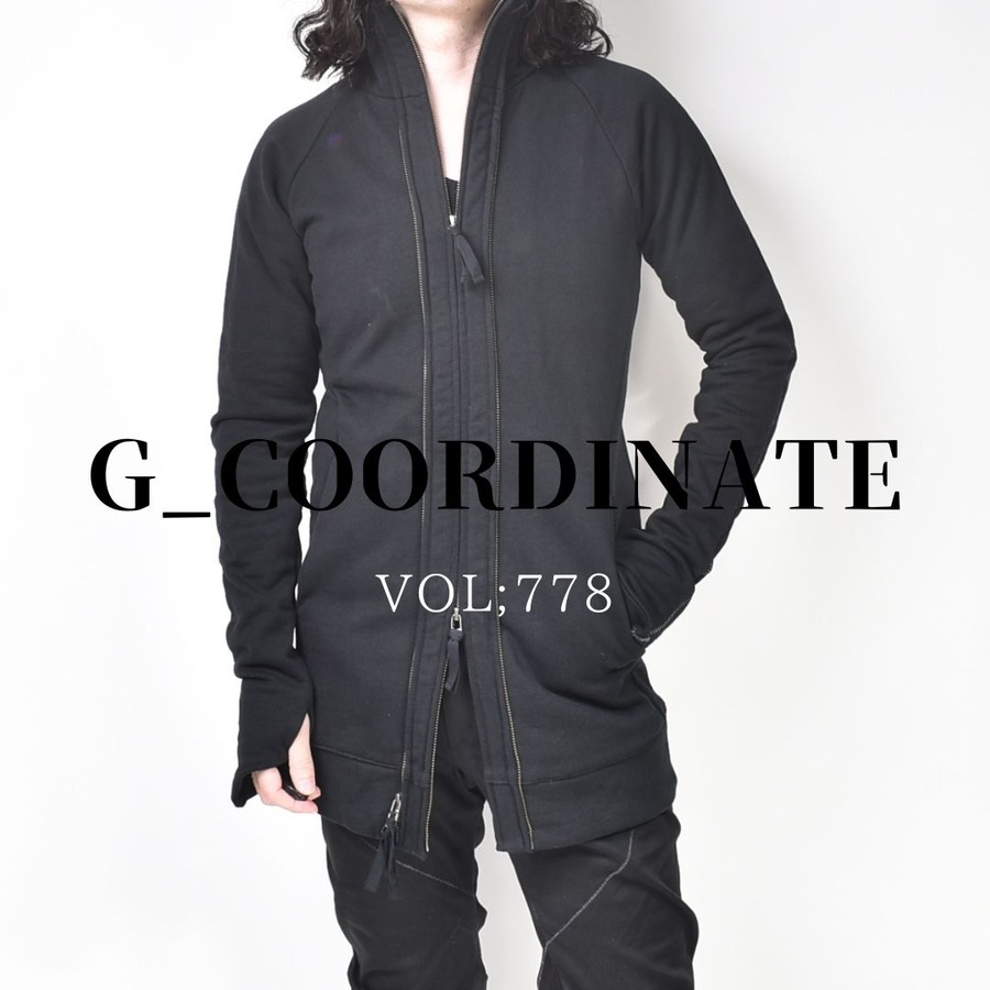 G_COORDINATE;778 : GORDINI OFFICIAL [ 北堀江からG-BLOG ]