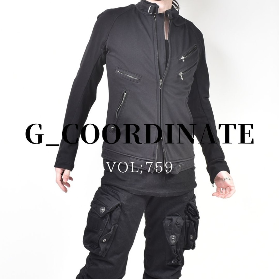 G_COORDINATE;759 : GORDINI OFFICIAL [ 北堀江からG-BLOG ]