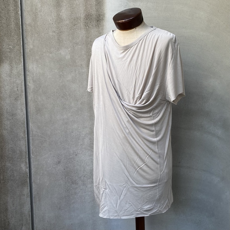 _JULIUS 859CUM3 FRONT VENUS H/S CUT&SEWN : GORDINI OFFICIAL [ 北堀江からG-BLOG ]