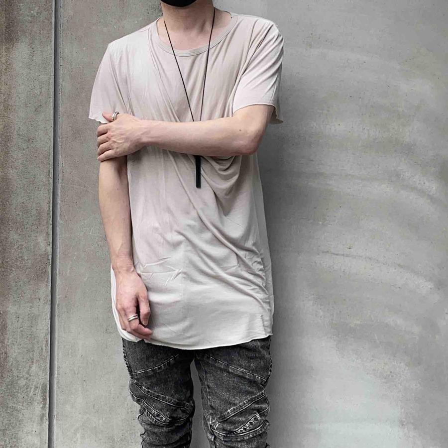 _JULIUS 859CUM3 FRONT VENUS H/S CUT&SEWN : GORDINI OFFICIAL [ 北堀江からG-BLOG ]