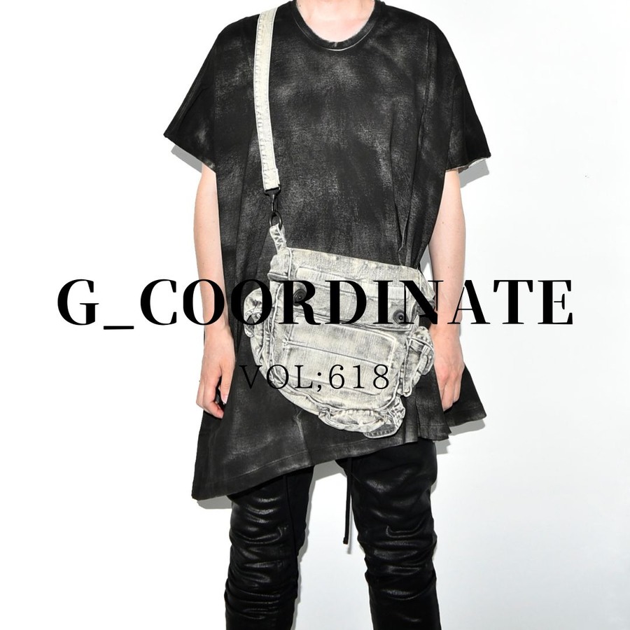 G_COORDINATE;618 : GORDINI OFFICIAL [ 北堀江からG-BLOG ]
