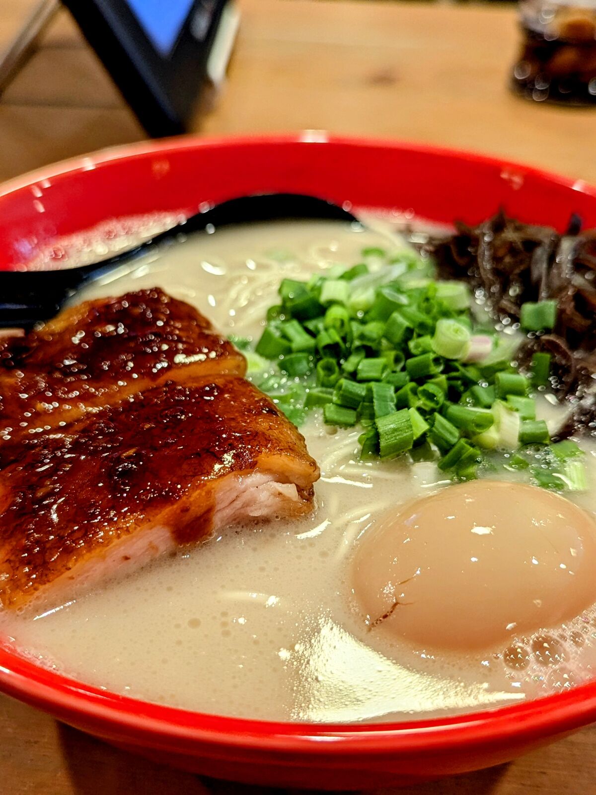 お久しぶり＠Menya Shi Shi Do 麺屋獅子道 : クアラルンプールのゴリ飯
